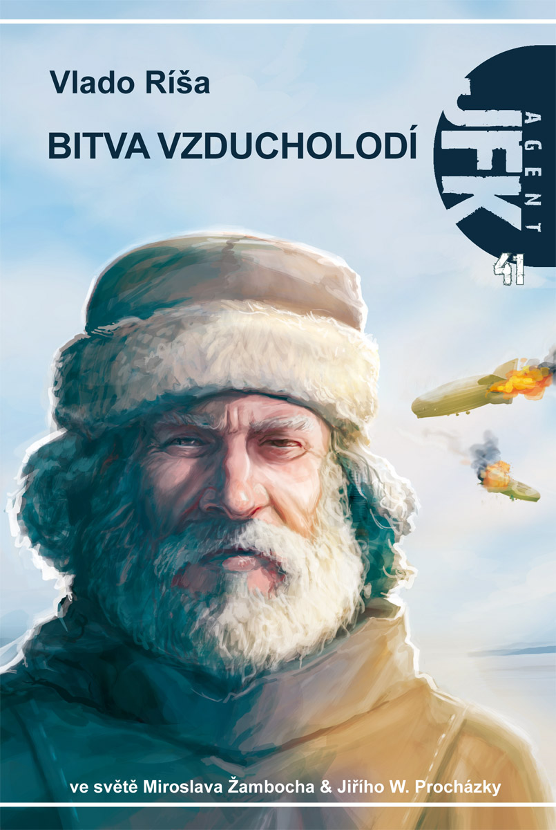 JFK 41 – Bitva vzducholodí | Novinky |Triton