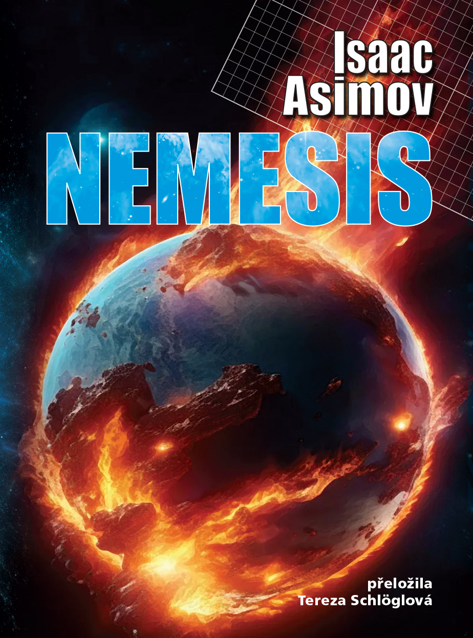 Nemesis | Sci-fi a fantasy |Triton