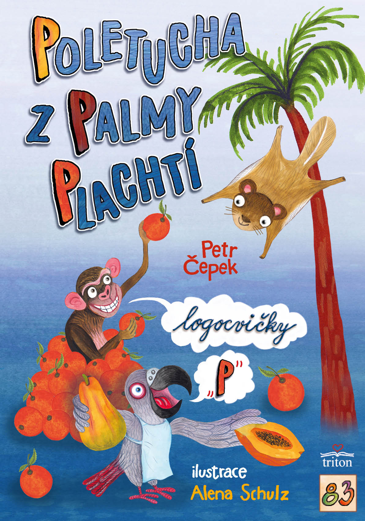 Poletucha z palmy plachtí | Novinky |Triton
