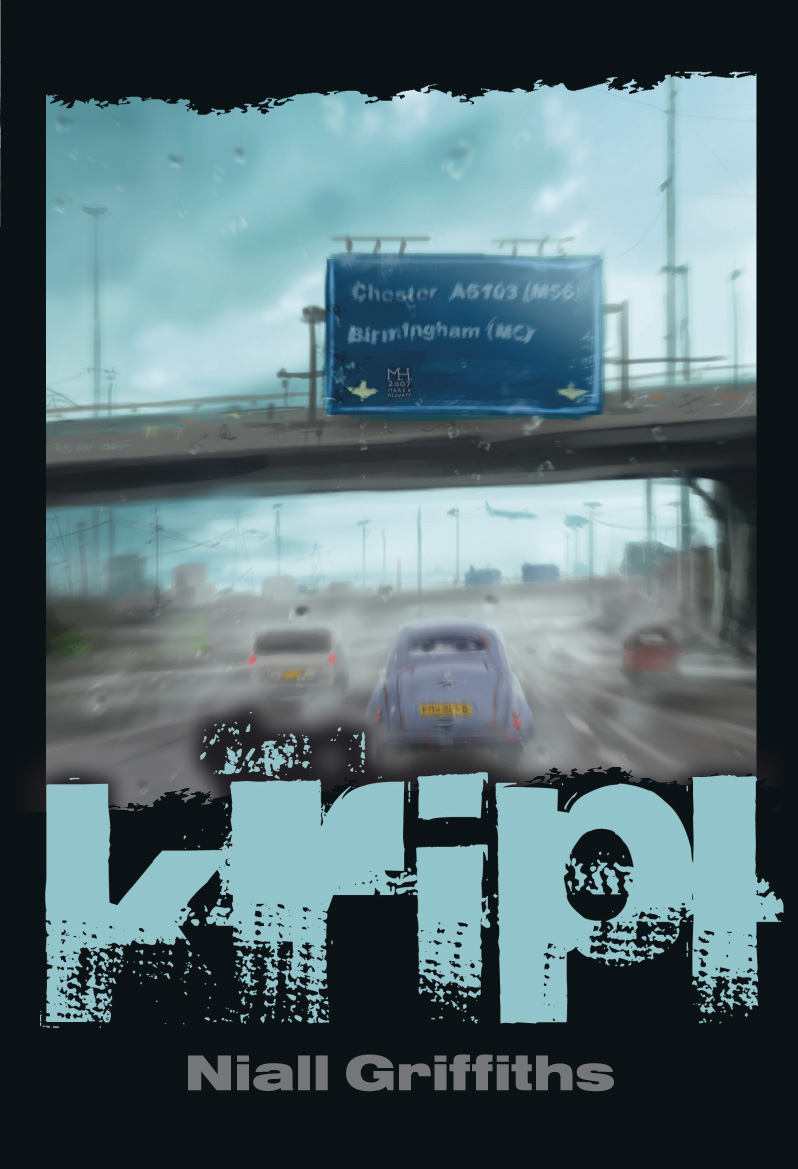 Kripl | Beletrie |Triton