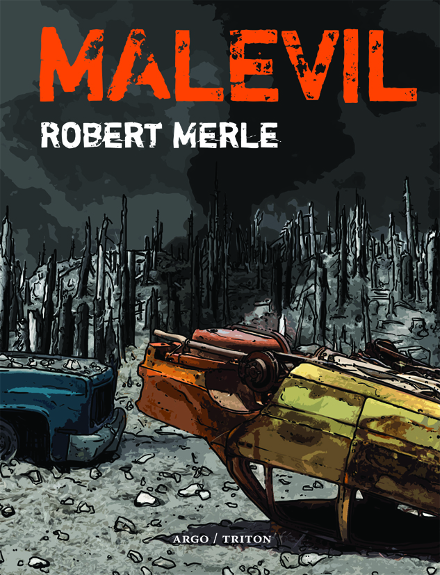 Malevil | Sci-fi a fantasy |Triton