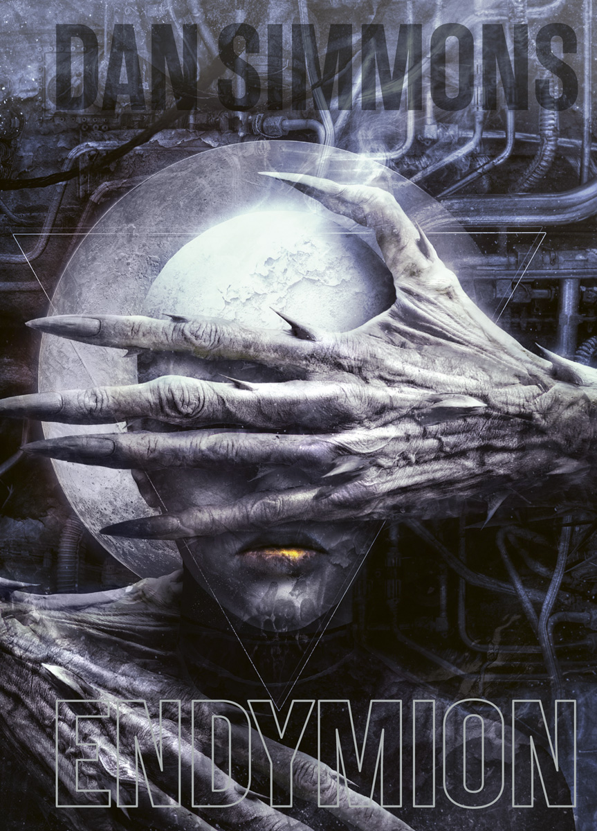 Endymion - 2. vydání | Sci-fi a fantasy |Triton