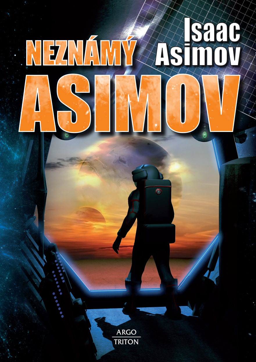 Neznámý Asimov | Sci-fi a fantasy |Triton