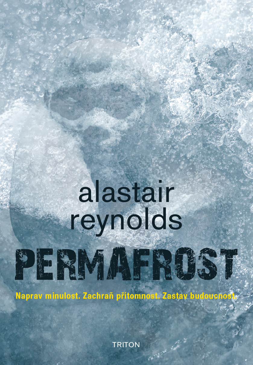 Permafrost | Sci-fi a fantasy |Triton